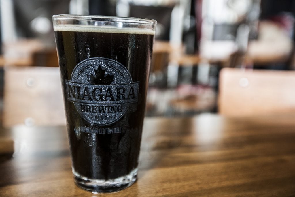 Niagara Brewing Company Welcomes Two New Craft Beers