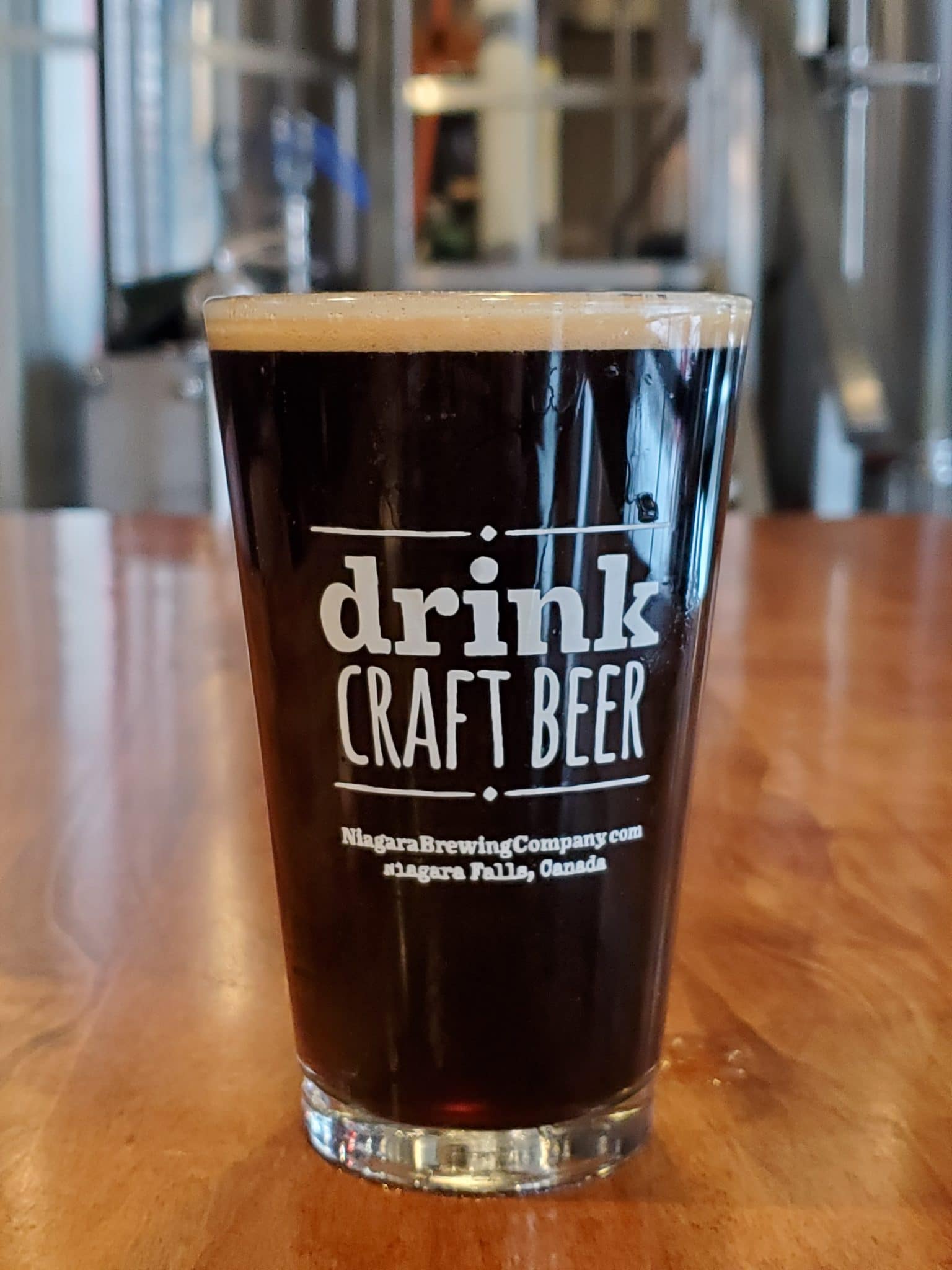 Niagara Brewing Company Adds New Craft Beer To Rotating Taps