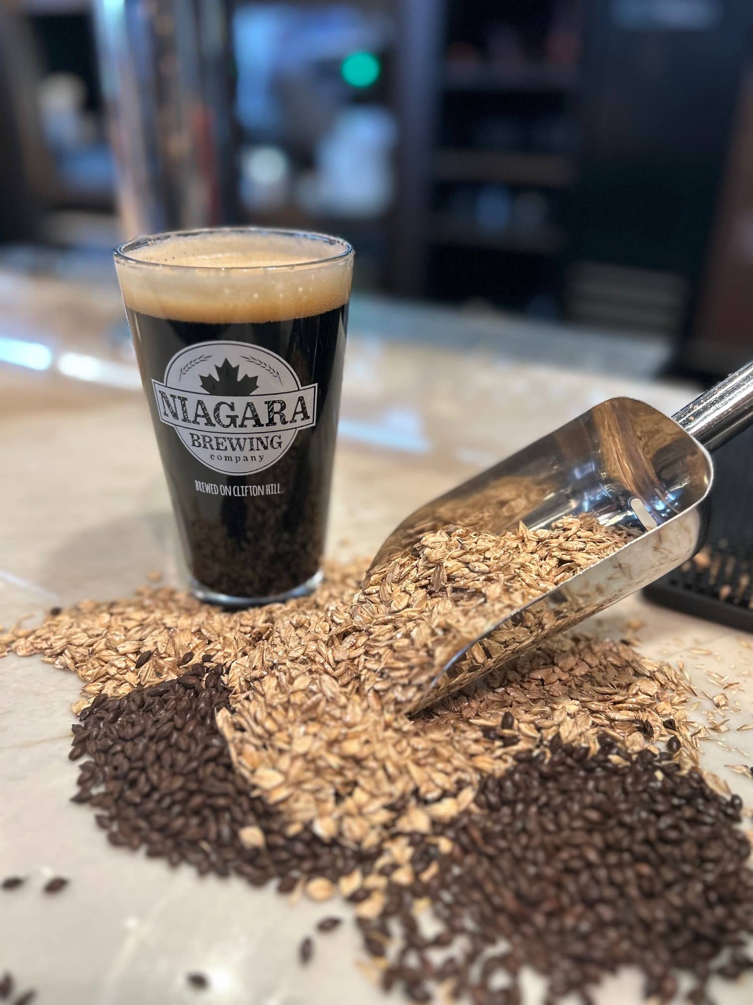 Oatmeal Stout Added to Niagara Falls Craft Beer Lineup